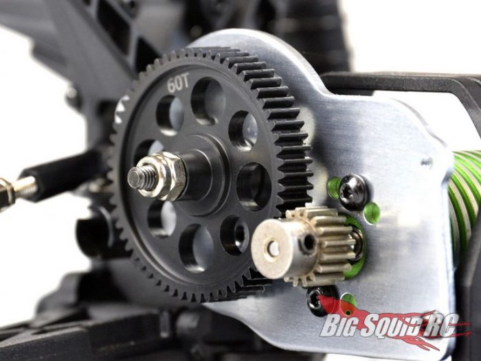 Exotek Locker Spur Gear for the Mini-B & Mini-T « Big Squid RC – RC Car ...
