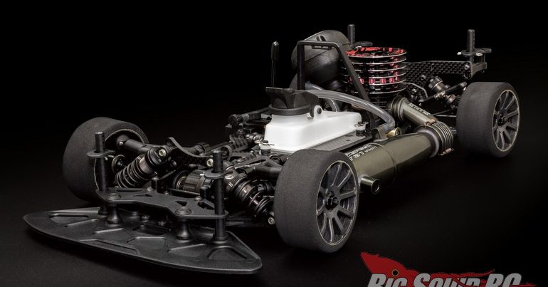 Infinity 1/10 IF15-II Nitro Touring Car Kit « Big Squid RC – RC Car and ...