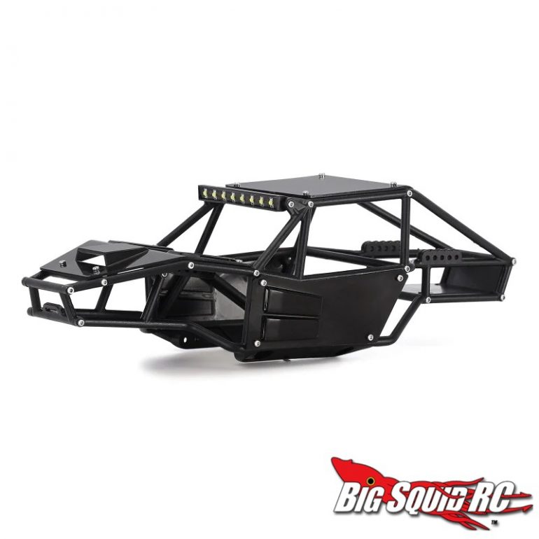 Injora Rock Tarantula Buggy Body Chassis Kit for the TRX-4M « Big Squid ...