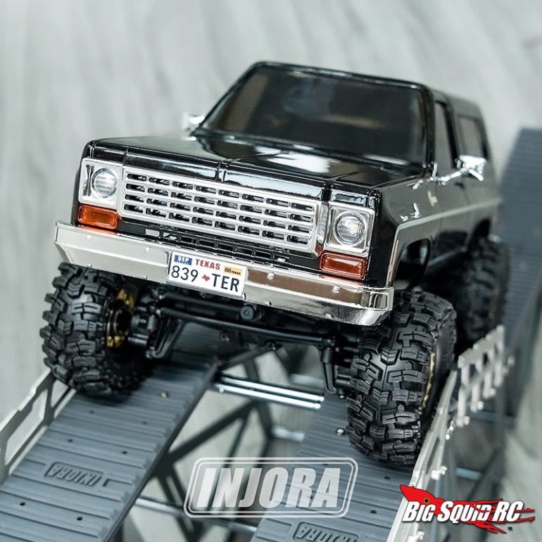 Injora Swamp Stomper 1.0" Tires for 1/24 & 1/18 Crawlers « Big Squid RC ...