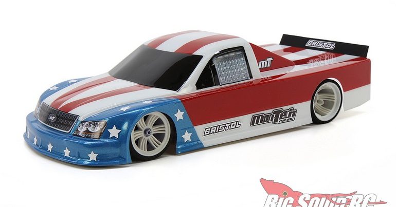 Mon-Tech Racing Announces Three New Oval Bodies « Big Squid RC – RC Car ...