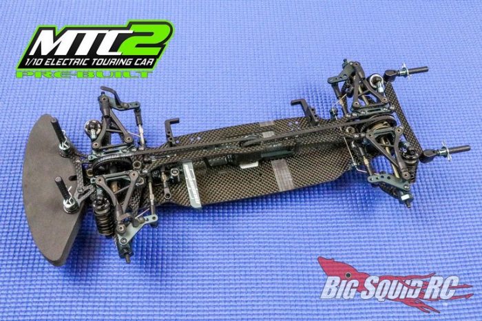 Mugen Seiki Racing Limited Edition MSpec MTC2 Factory Built Touring Car ...