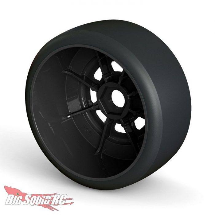 Pro-Line 1/7 Goodyear NASCAR Truck F/R Belted MTD Tires « Big Squid RC ...