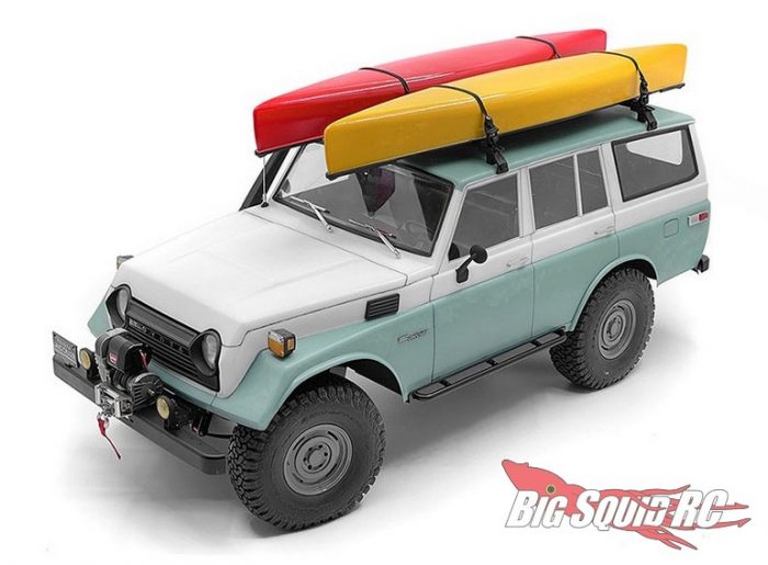 RC4WD 1/10 Ultra Scale Canoe Set « Big Squid RC – RC Car and Truck News ...