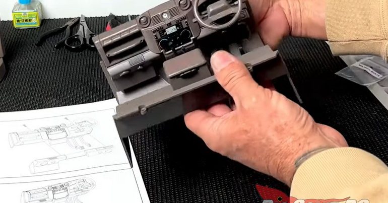 Video – RC4WD How To Paint & Assemble Your RC Hard Body (Part 2) « Big ...