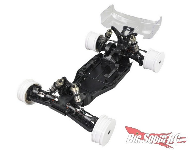 Serpent 1/10 Spyder SRX2 Gen3 2WD Team Buggy Kit « Big Squid RC – RC ...