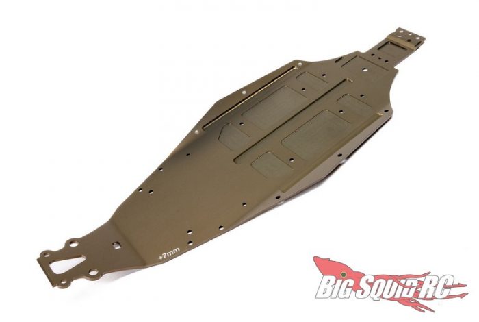 TLR Announces A Pair of Extended Chassis for the 22 5.0 « Big Squid RC ...