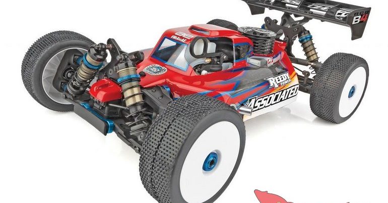 Team Associated 1/8 Limited Edition RC8B4 Team Kit with FT RWB Chassis ...