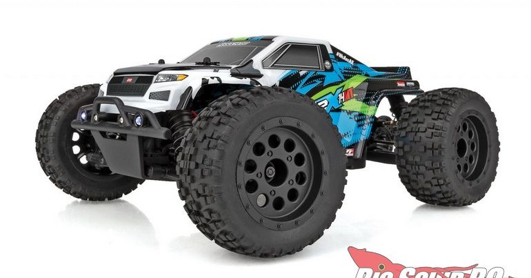 Team Associated 1/14 Reflex 14MT RTR Monster Truck « Big Squid RC – RC ...