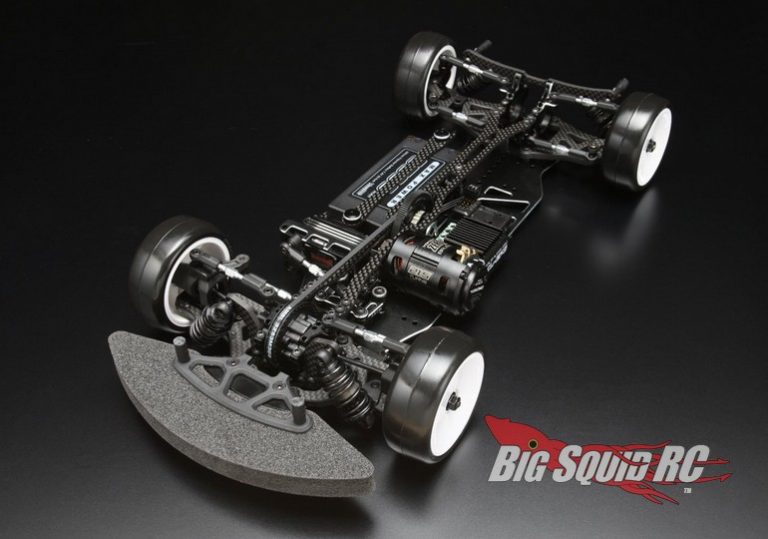 Yokomo 1/10 Master Speed BD FWD Touring Car Kit « Big Squid RC – RC Car ...