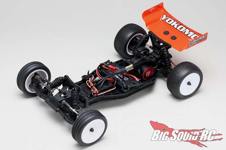 Yokomo 1/10 RO1.0 Rookie Off-Road RTR Buggy « Big Squid RC – RC Car and Truck News, Reviews ...