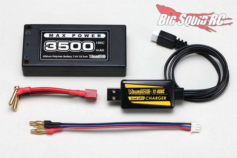 Yokomo 1/10 RO1.0 Rookie Off-Road RTR Buggy « Big Squid RC – RC Car and Truck News, Reviews ...