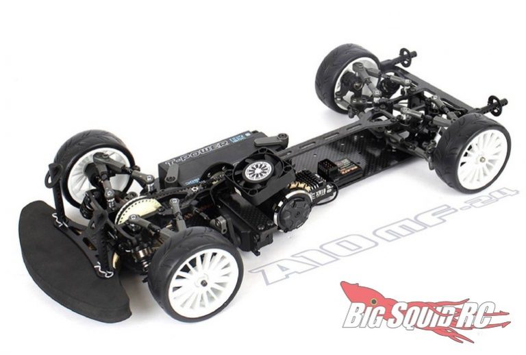 ARC 1/10 A10MF-24 FWD Touring Car Kit « Big Squid RC – RC Car and Truck ...