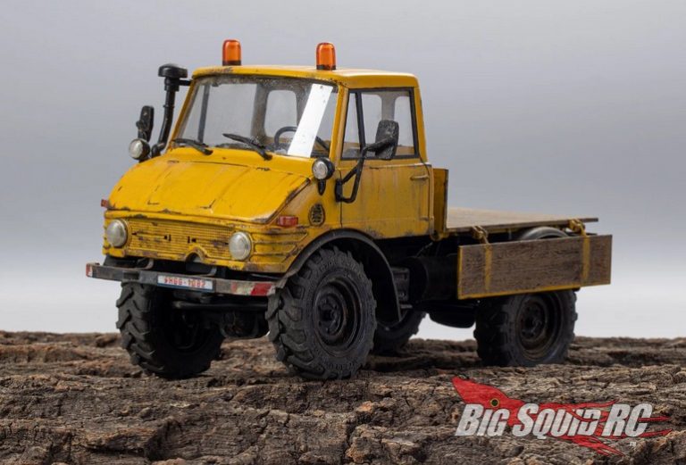 Fair RC Announces Rust Modified ROCHOBBY 1/18 Mogrich RTR « Big Squid ...