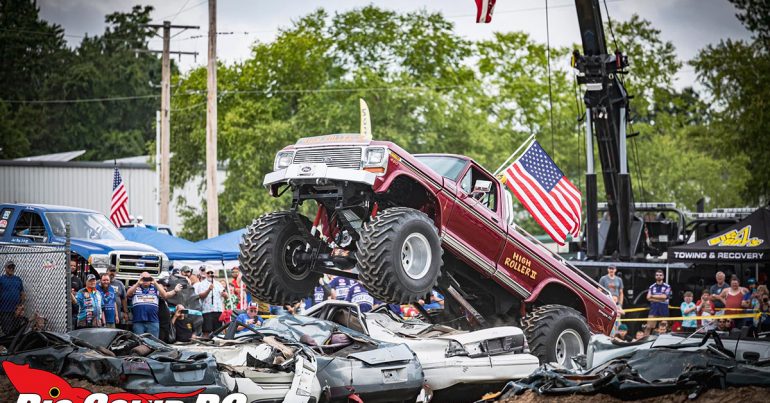 Monster Truck Madness – FMS Licenses the Smasher « Big Squid RC – RC ...