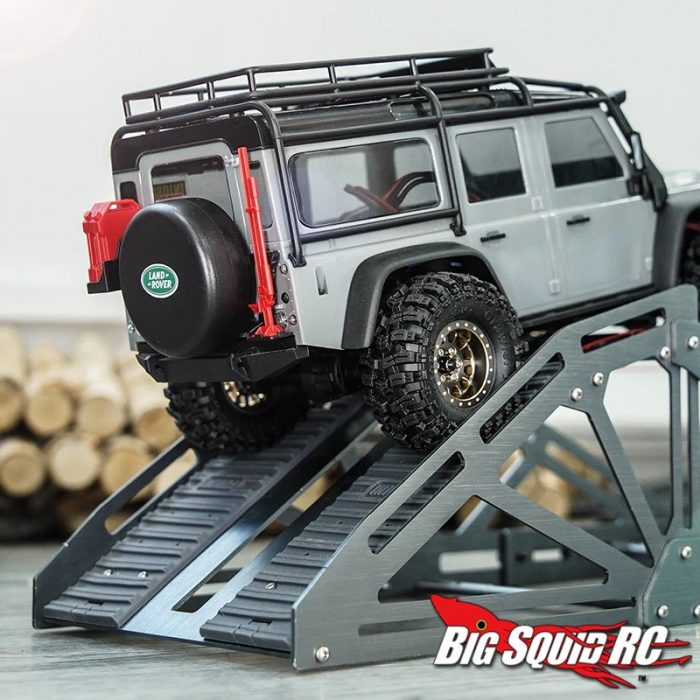 Injora Rope Bridge Obstacle Kit for 1/24 & 1/18-scale R/C Crawlers « Big Squid RC – RC Car and ...