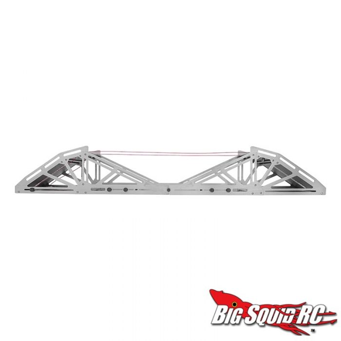 Injora Rope Bridge Obstacle Kit for 1/24 & 1/18-scale R/C Crawlers ...