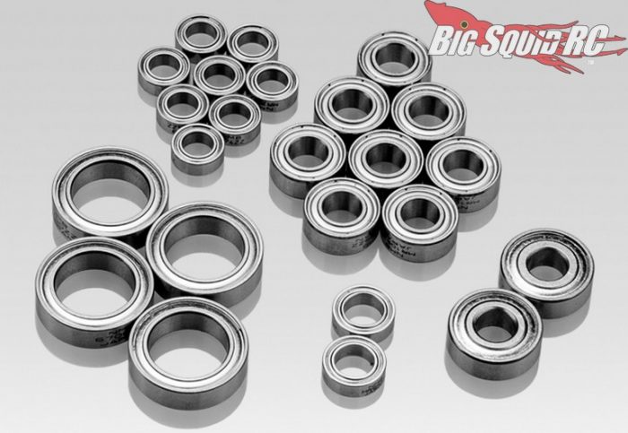 JConcepts Announces Radial Bearings Sets for Associated & Tekno « Big ...