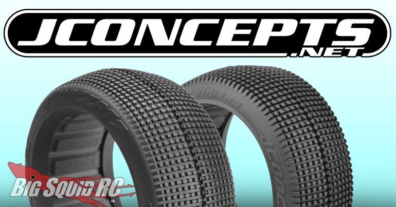 JConcepts Announces Reflex & Stalkers in A1 Medium Long-Wear Compound ...