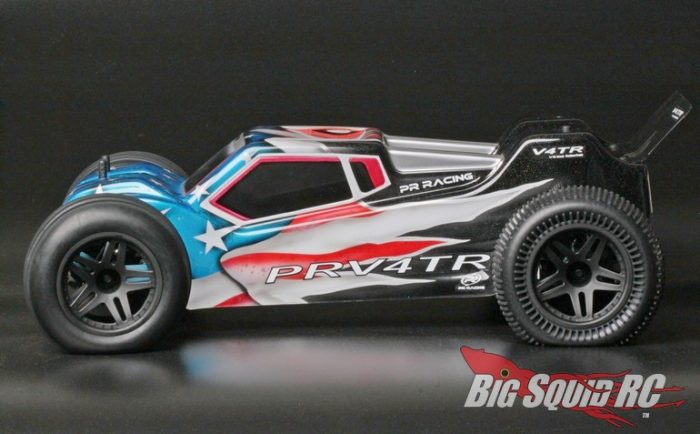 PR Racing 1/10 S1V4TR 2WD Stadium Truck Kit « Big Squid RC – RC Car and ...