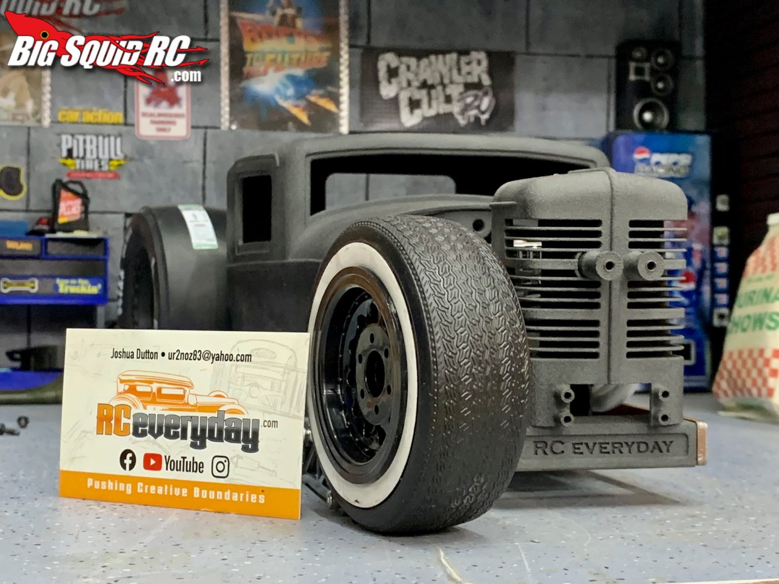 RC EVERYDAY RAT ROD KIT! « Big Squid RC – RC Car and Truck News ...