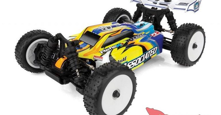 Team Associated Reflex 14B Ongaro RTR « Big Squid RC – RC Car and Truck ...