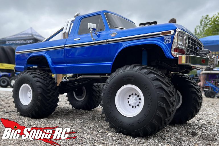 Monster Truck Madness – FMS Licenses the Smasher « Big Squid RC – RC ...
