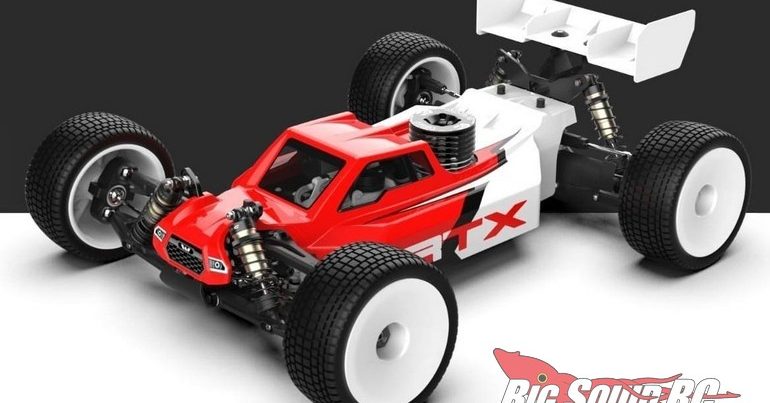 Teaser – WRC Racing 1/8 RTX.1 & RTXE.1 Race Buggies « Big Squid RC – RC ...