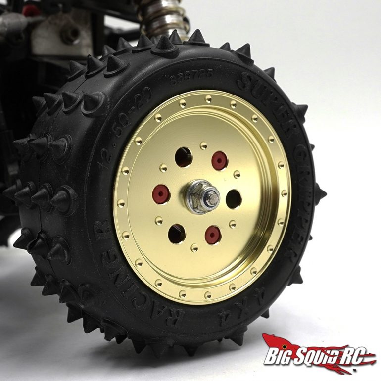 Yeah Racing Aluminum Wheel Sets for Select Tamiya Buggies « Big Squid ...