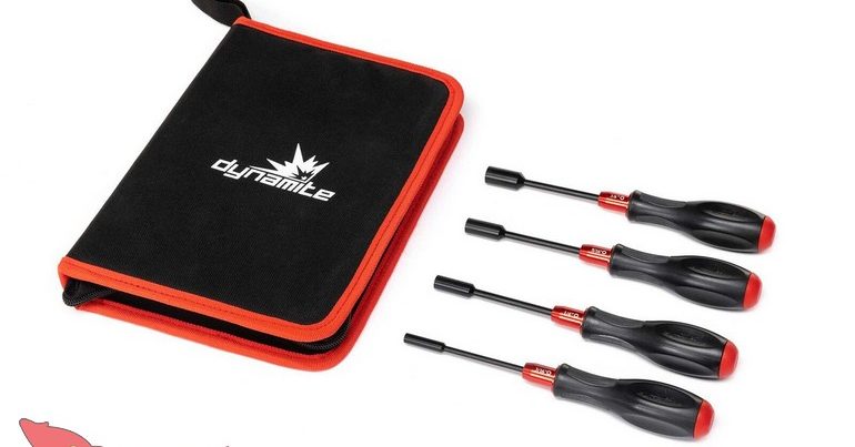 Dynamite US Nut Driver Set « Big Squid RC – RC Car and Truck News ...