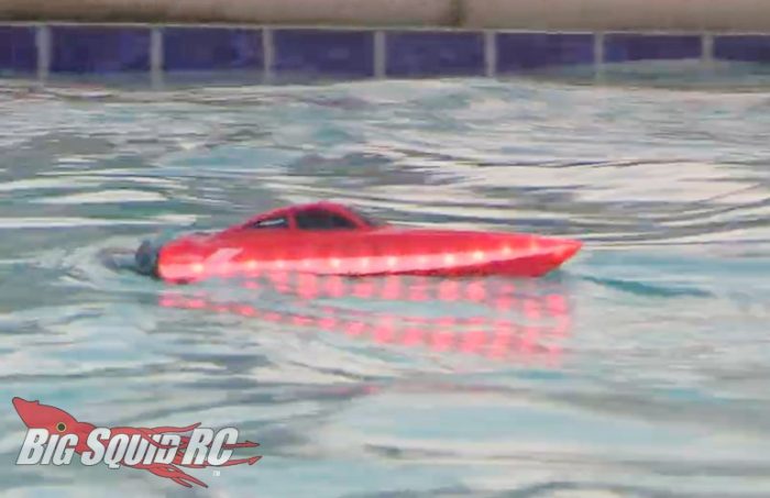 Video – Rage RC LightWave Boat with Lights « Big Squid RC – RC Car and ...