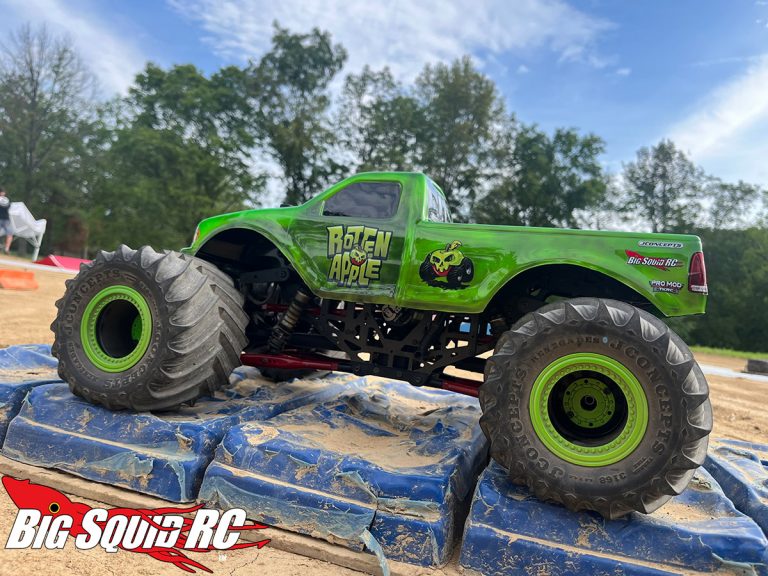 Monster Truck Madness – New Rotten Apple « Big Squid RC – RC Car and ...