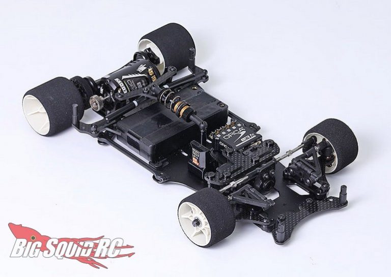 Team Bomber 1/12 TB-AK12X Pan Car Kit « Big Squid RC – RC Car and Truck ...