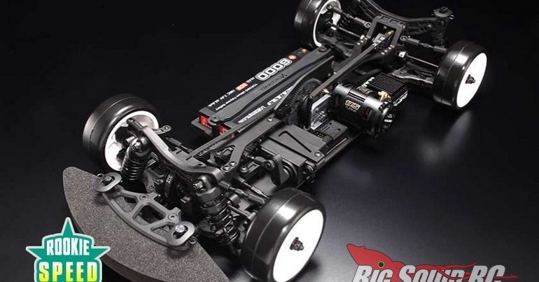 Yokomo 1/10 Rookie Speed RS1.0 Touring Car Kit « Big Squid RC – RC Car and Truck News, Reviews ...
