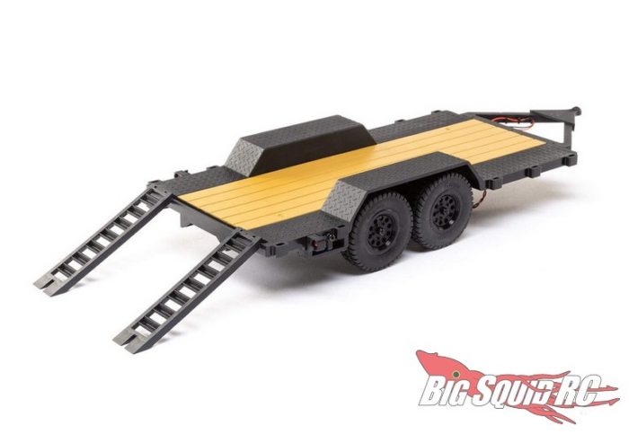 Axial 1/24 SCX24 Flat Bed Trailer « Big Squid RC – RC Car and Truck ...