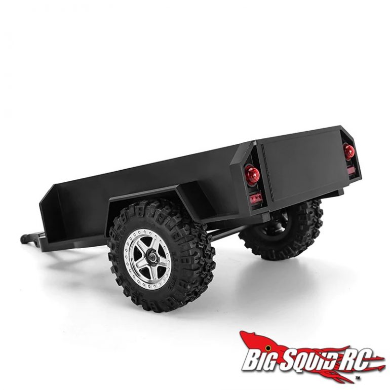 Injora Utility Trailer and Storage Boxes for the TRX-4M « Big Squid RC ...