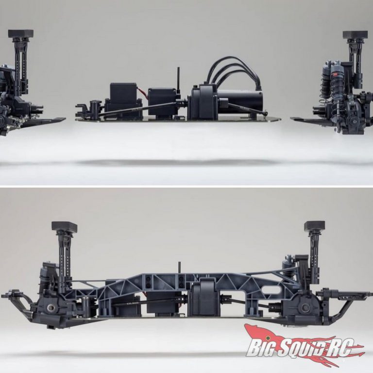 Kyosho 1/10 Toyota Tacoma TRD Pro Readyset « Big Squid RC – RC Car and ...