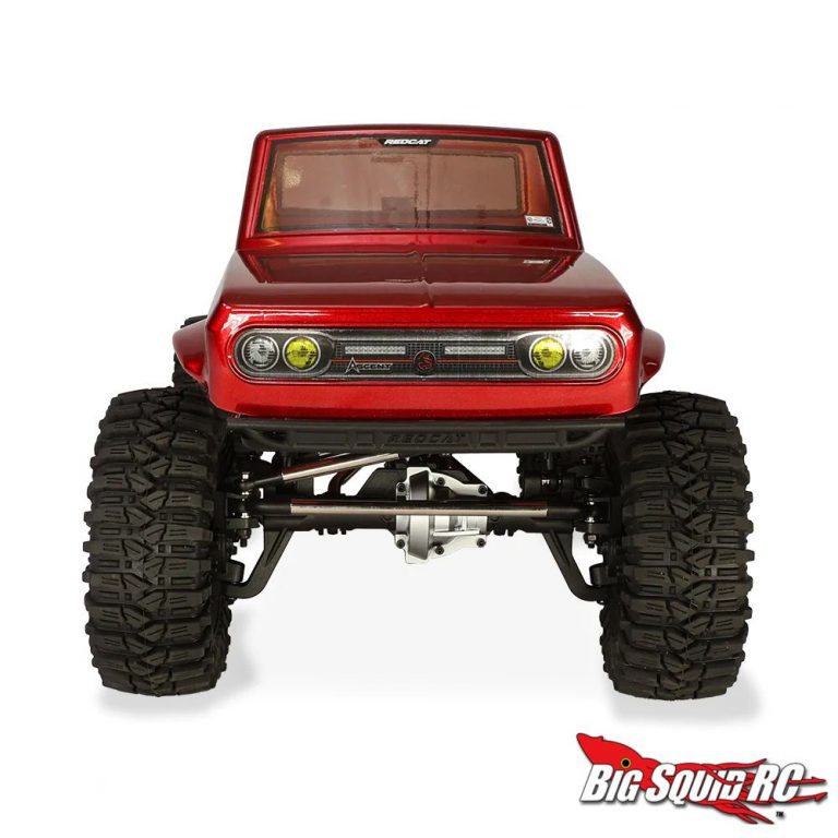 Crawl & Haul with Redcat’s Three Latest Product Releases « Big Squid RC ...