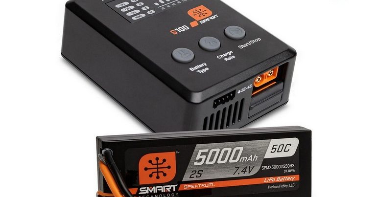 Spektrum Announces Smart Powerstage Surface Bundles « Big Squid RC – RC ...