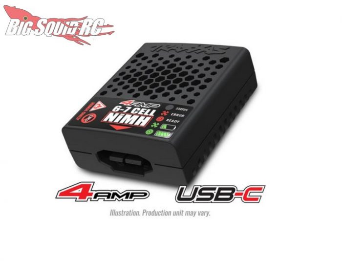 Traxxas Announces USB-C Charging On Popular Models « Big Squid RC – RC ...