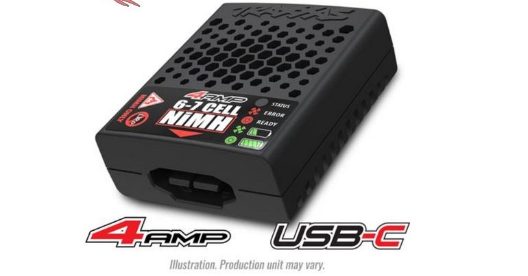 Traxxas Announces USB-C Charging On Popular Models « Big Squid RC – RC ...