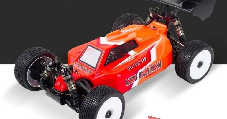WRC Racing 1/8 SBXE.3 Electric Buggy Kit « Big Squid RC – RC Car and ...