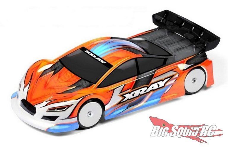 XRay Announces 2024 X4 Touring Car Kit « Big Squid RC – RC Car and Truck News, Reviews, Videos ...