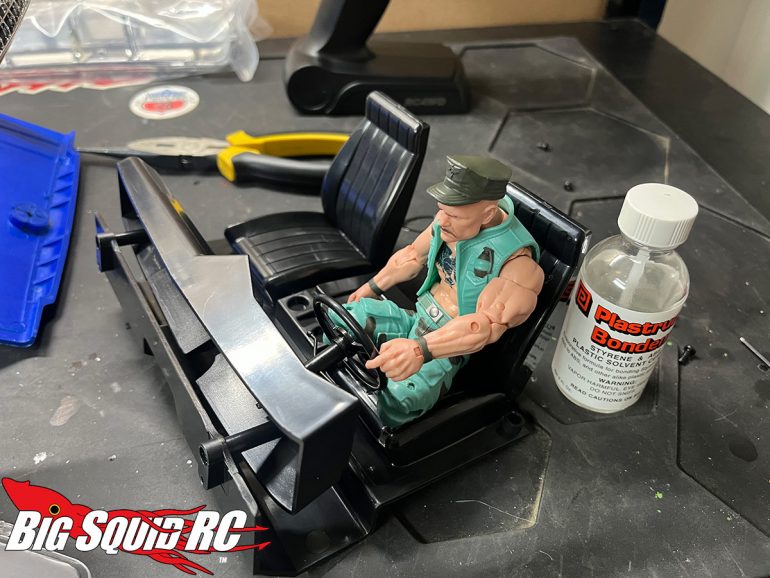 Monster Truck Madness – Repainting the RC4WD K10 Scottsdale? « Big ...