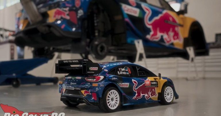 Video – CEN Racing Journey To M-Sport – M-Sport Ford Puma Rally 1 « Big ...