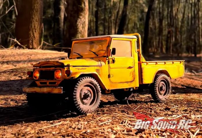Video – Fair RC 1/12 Rust Modified Toyota FJ45 Off-Road Adventure « Big Squid RC – RC Car and ...