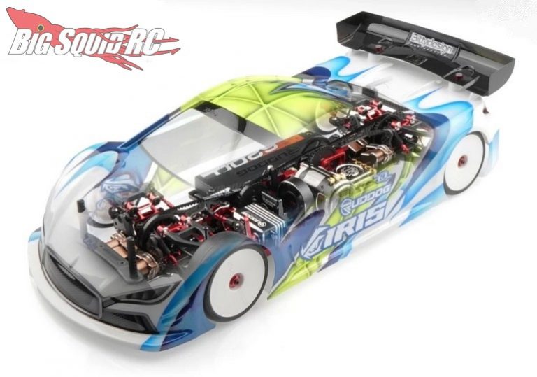 Iris 1/10 ONE.05 Competition Touring Car Kit « Big Squid RC – RC Car and Truck News, Reviews ...
