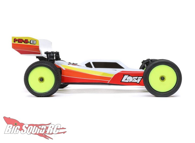Losi 1/16 Mini-B 2WD Buggy Brushless RTR « Big Squid RC – RC Car and ...