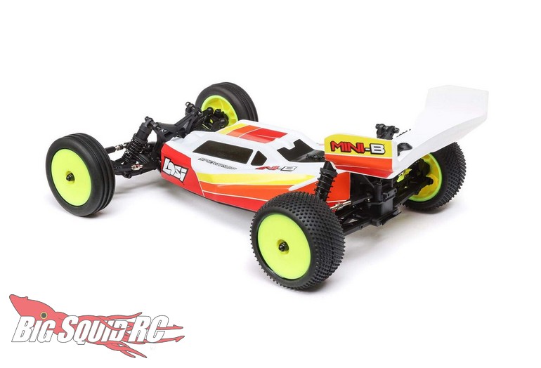 Losi 1/16 Mini-B 2WD Buggy Brushless RTR « Big Squid RC – RC Car and ...