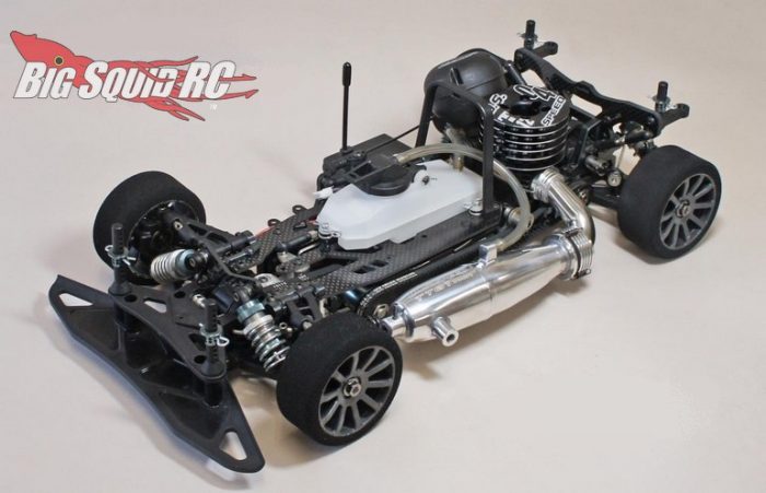 Mugen Seiki 1/10 MTX7R Nitro Touring Car Kit « Big Squid RC – RC Car and Truck News, Reviews ...